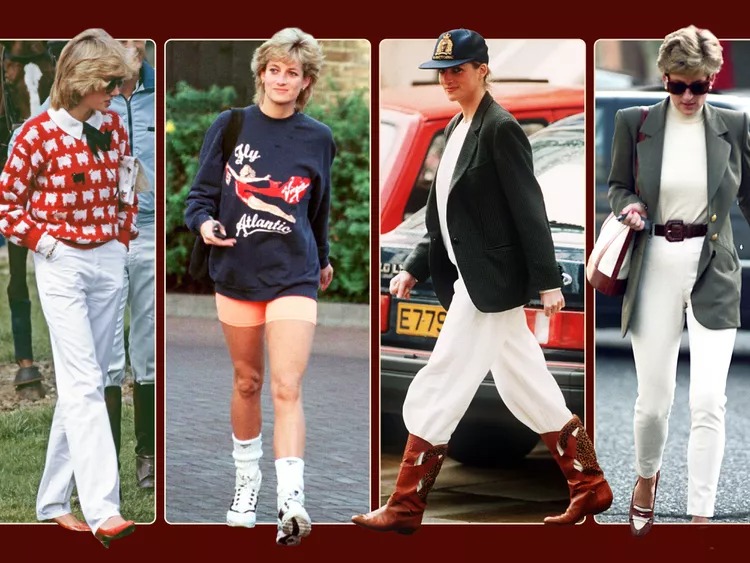 InStyle Weather Report: It's Princess Diana Season - The Magazine Asia