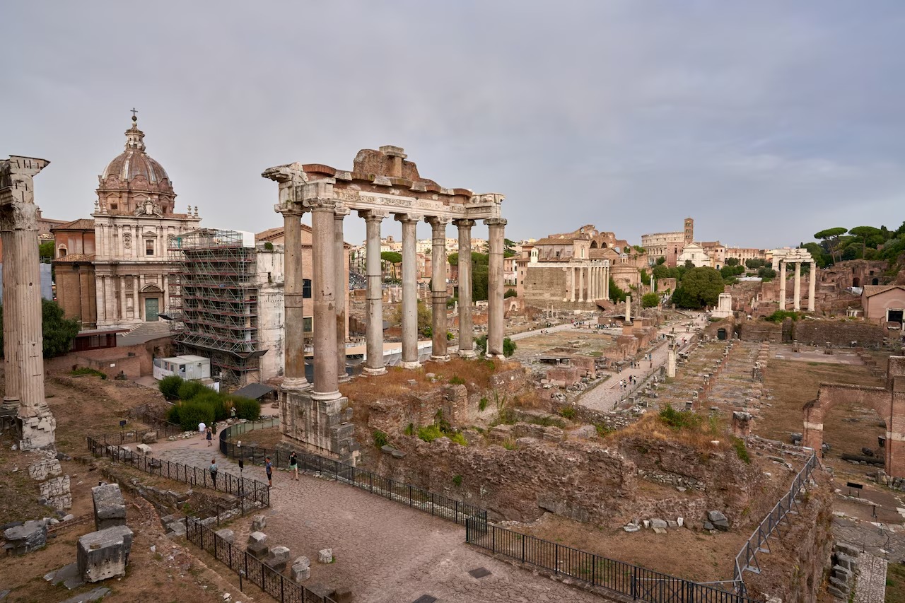 The real ancient Roman plot that inspired 'Megalopolis' - The Magazine Asia