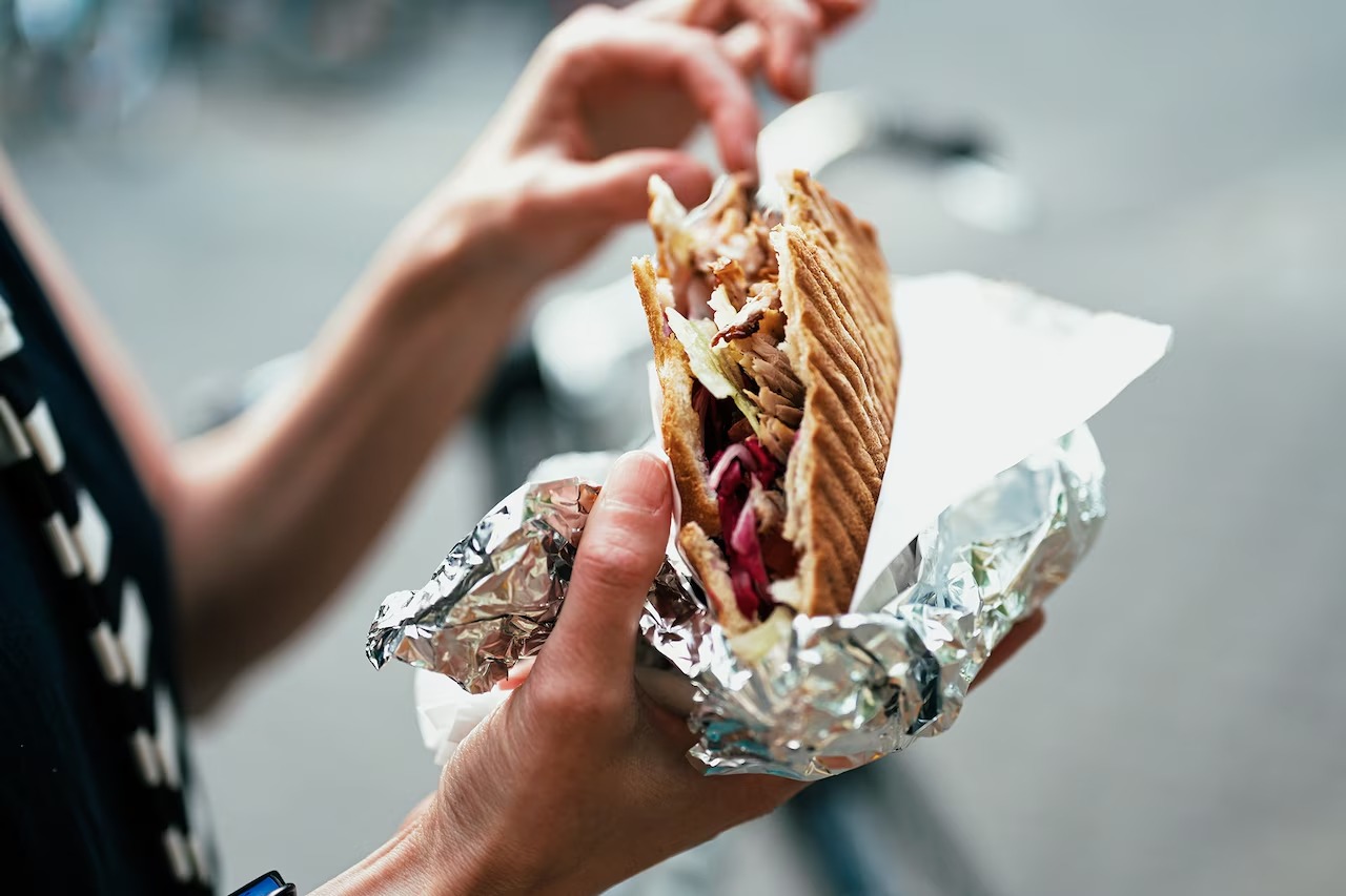 The story behind the doner kebab - The Magazine Asia