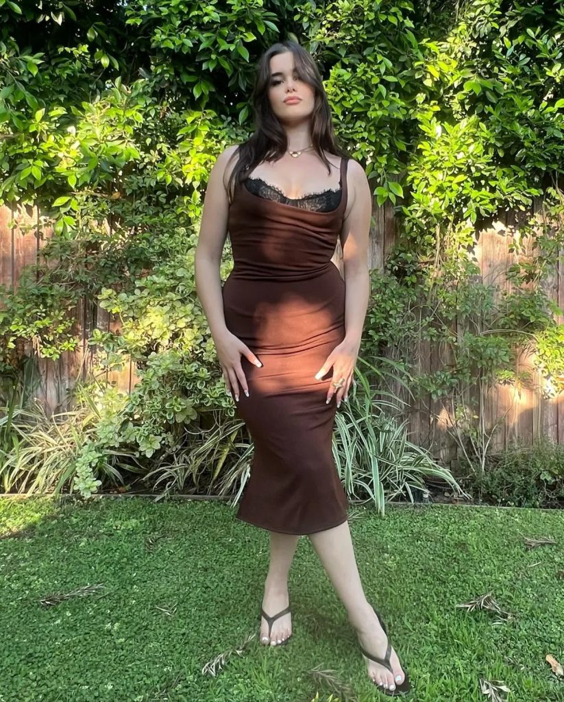 Barbie Ferreira's Stunning Transformation - The Magazine Asia