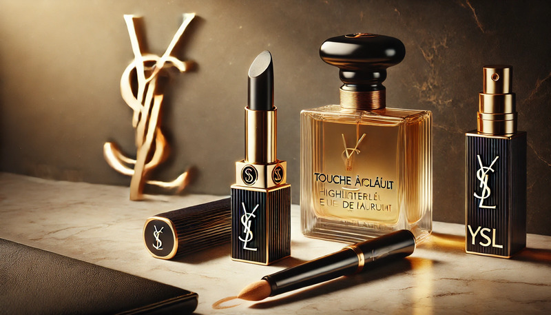 Discover the Essence of Elegance with Yves Saint Laurent - The Magazine ...